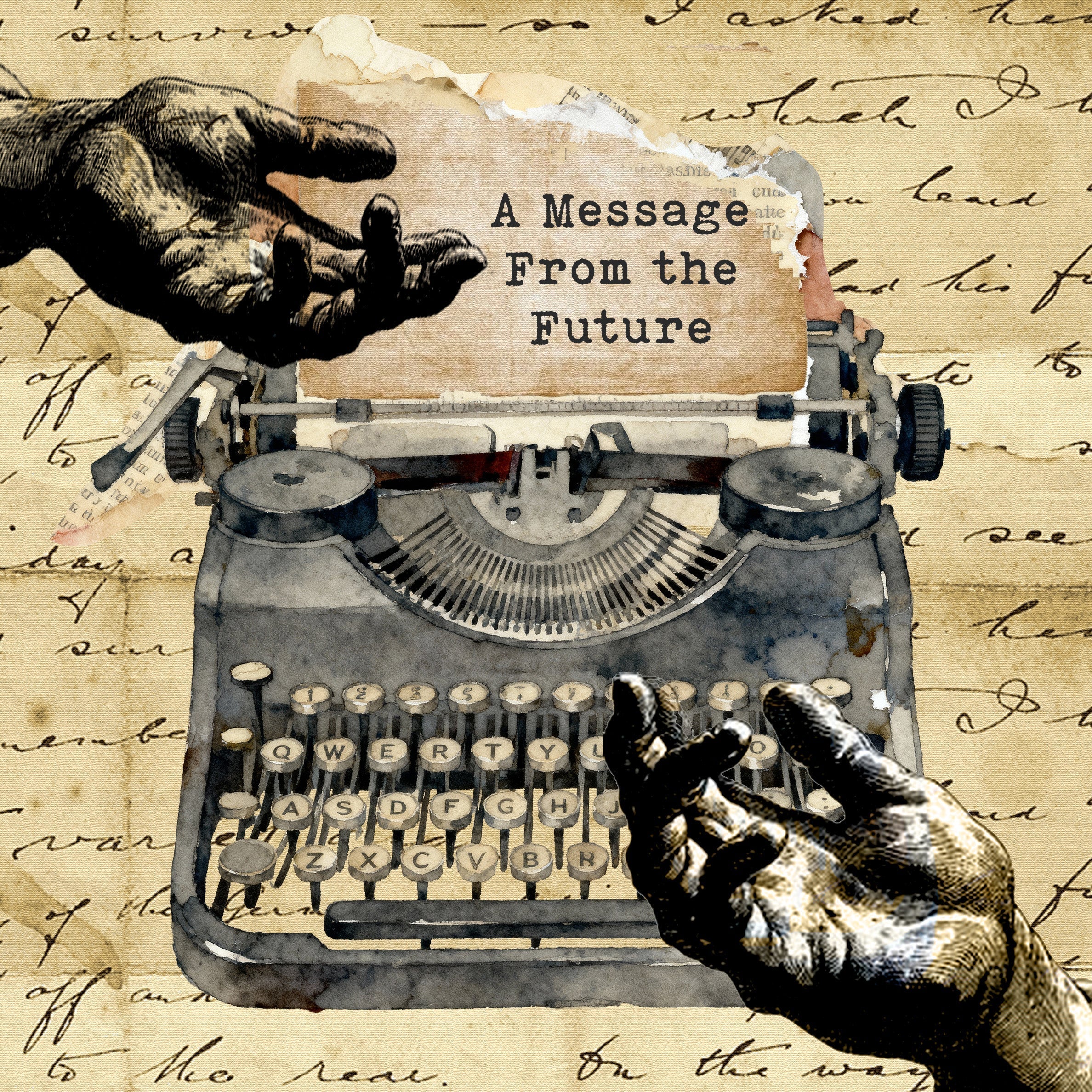 A Message from the Future – Alixa Garcia